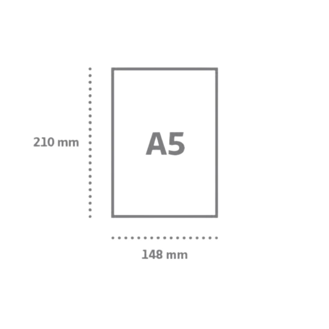 A5 Flyer - Quick Run Print