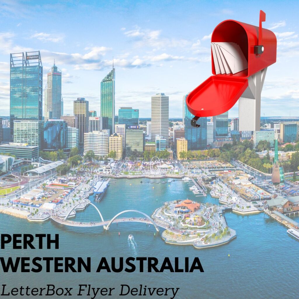 Letterbox Flyer Delivery Perth WA - Quick Run Print