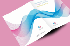 8pp DL Brochure - Quick Run Print