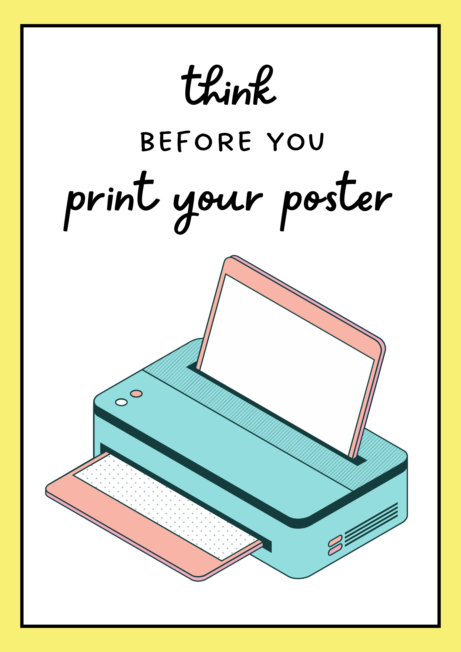 Poster Printing by Quick Run Print & Distributions